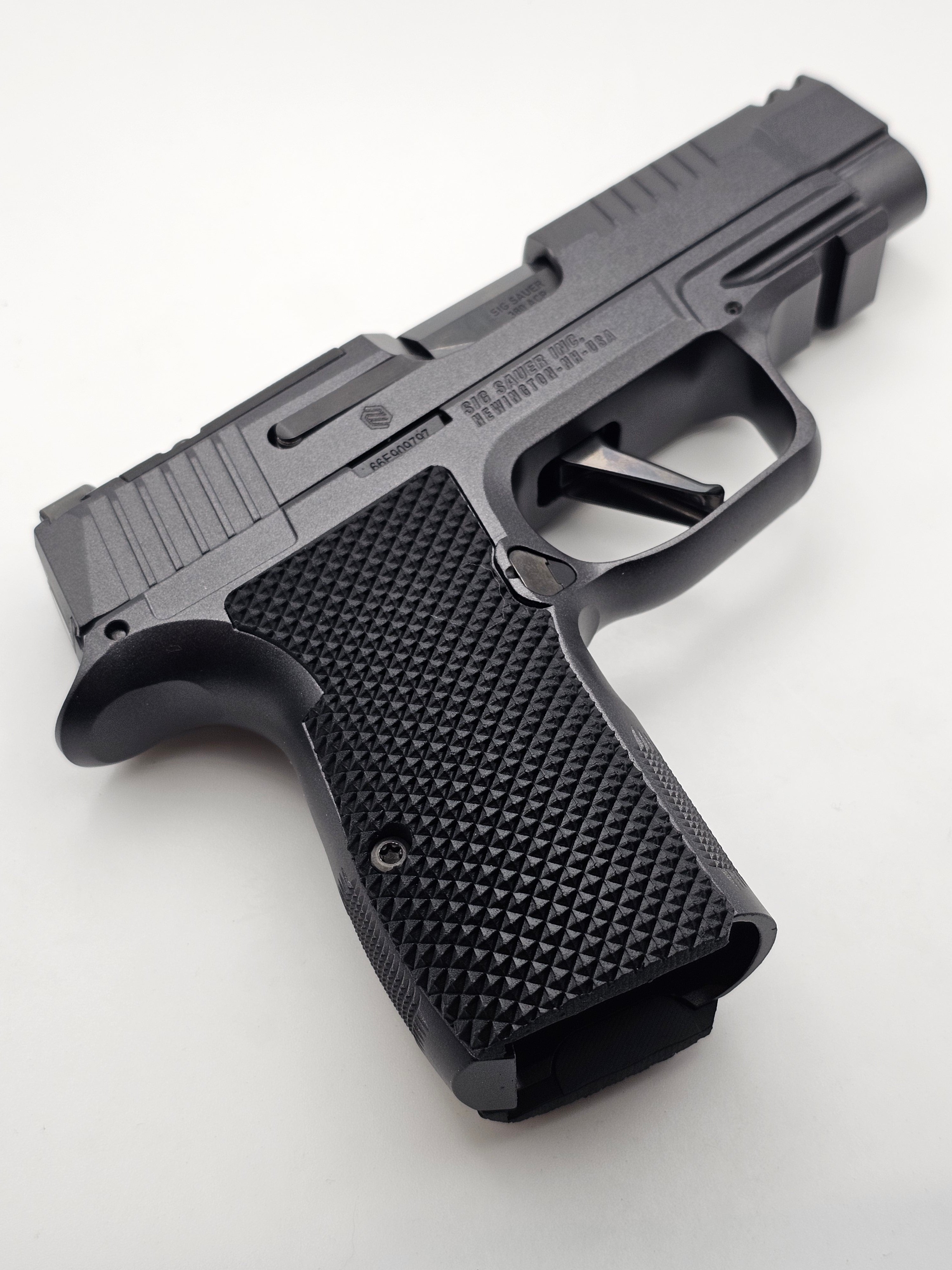 Sig Sauer - P365 Luxe Grips - Lambda