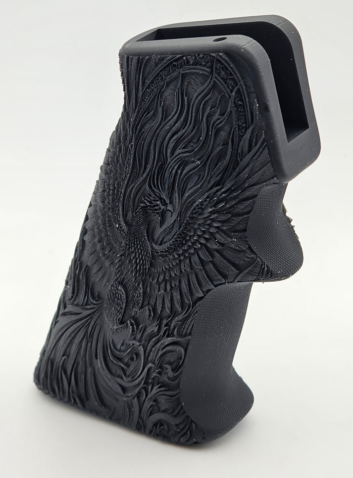 AR Angled Grip - Phoenix - Lambda