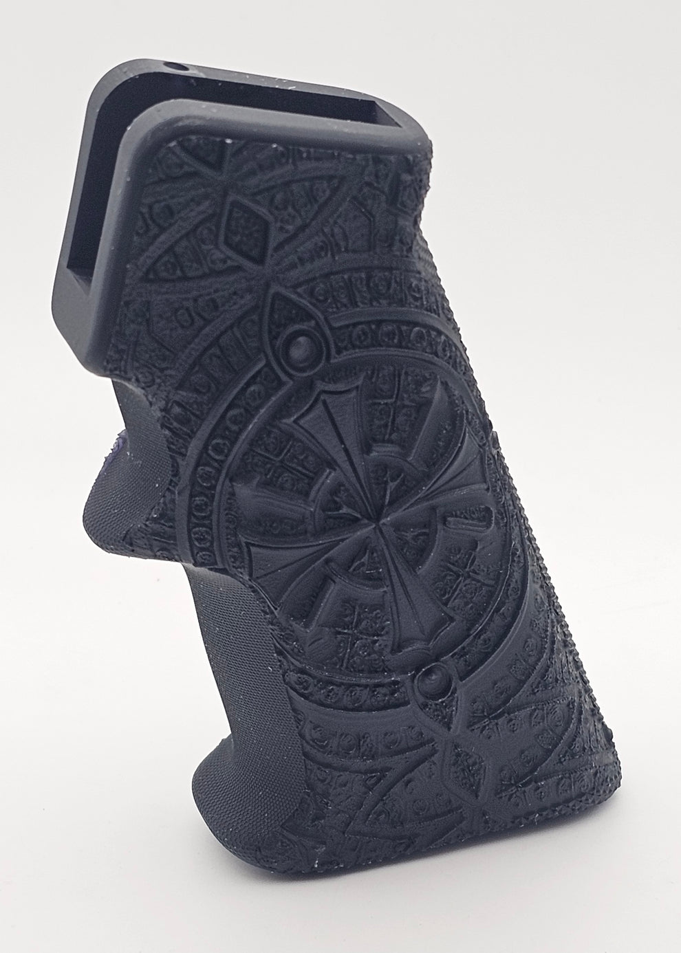 AR Angled Grip - Cross II - Lambda