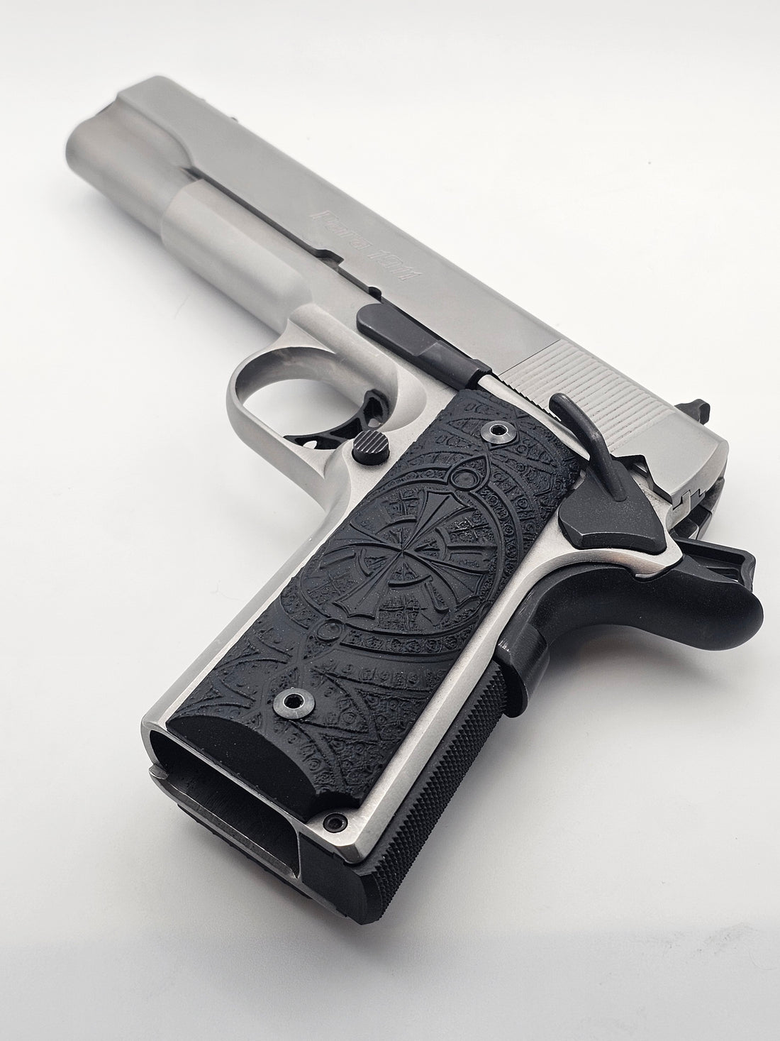 1911 Pistol Grips - Cross II - Lambda
