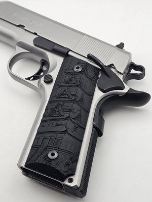 1911 Pistol Grips - Kominka - Lambda