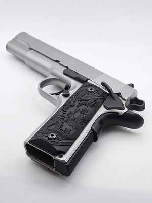 1911 Pistol Grips - Dragon - Lambda