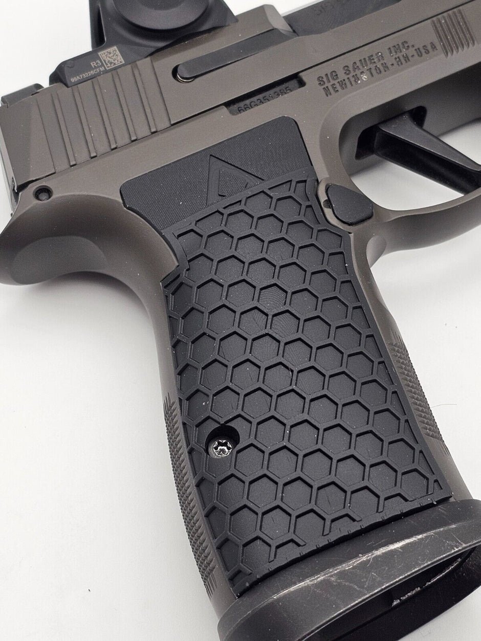 Sig Sauer - P365 AXG Legion Grips – Lambda