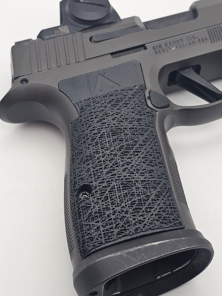 Sig Sauer - P365 AXG Legion Grips – Lambda