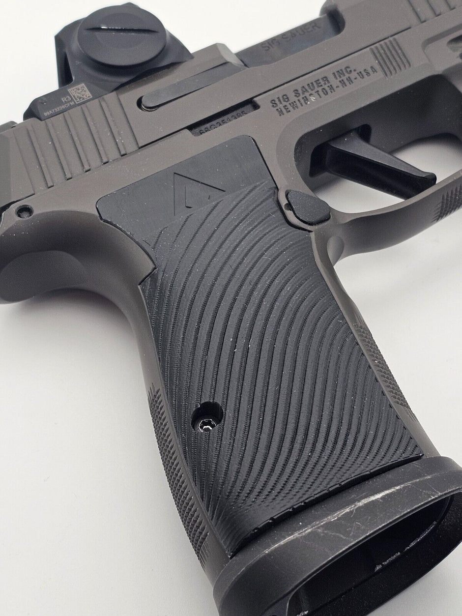 Sig Sauer - P365 AXG Legion Grips – Lambda