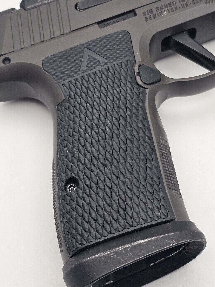 Sig Sauer - P365 AXG Legion Grips – Lambda