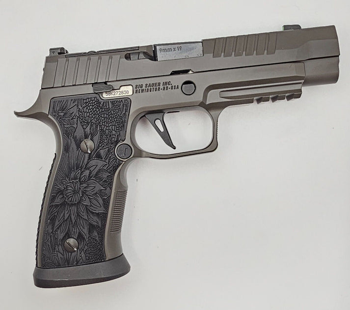 P320 AXG Legion Pistol Grips - Lilly - Lambda