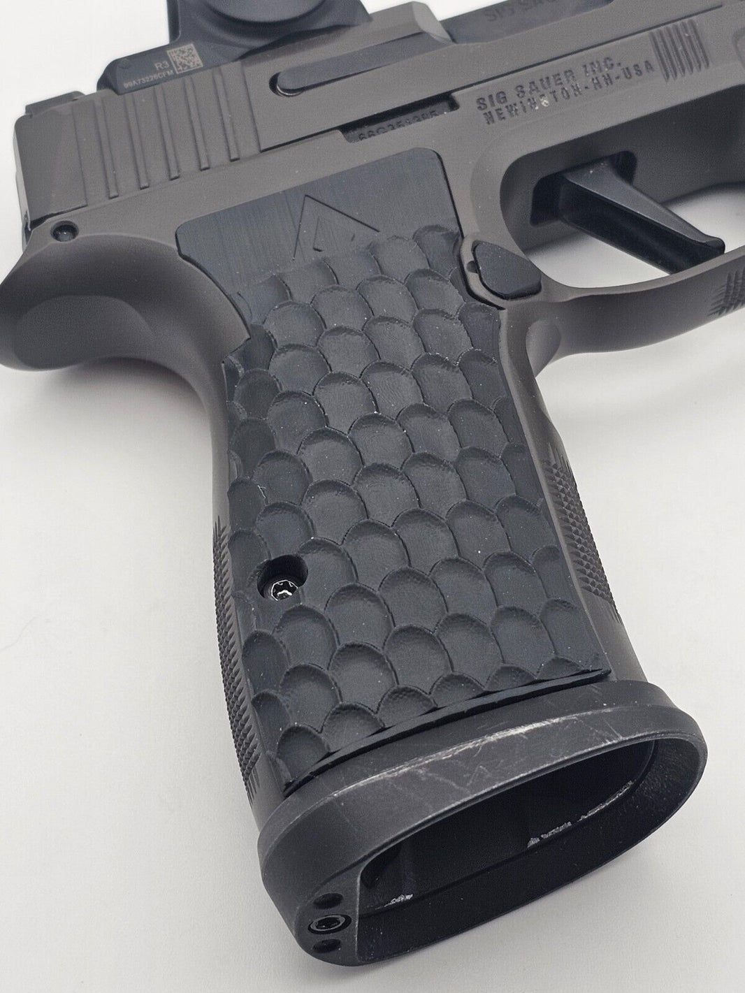 Sig Sauer - P365 AXG Legion Grips – Lambda