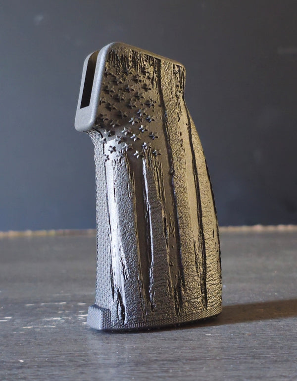 AR Vertical Grip - USA - Lambda