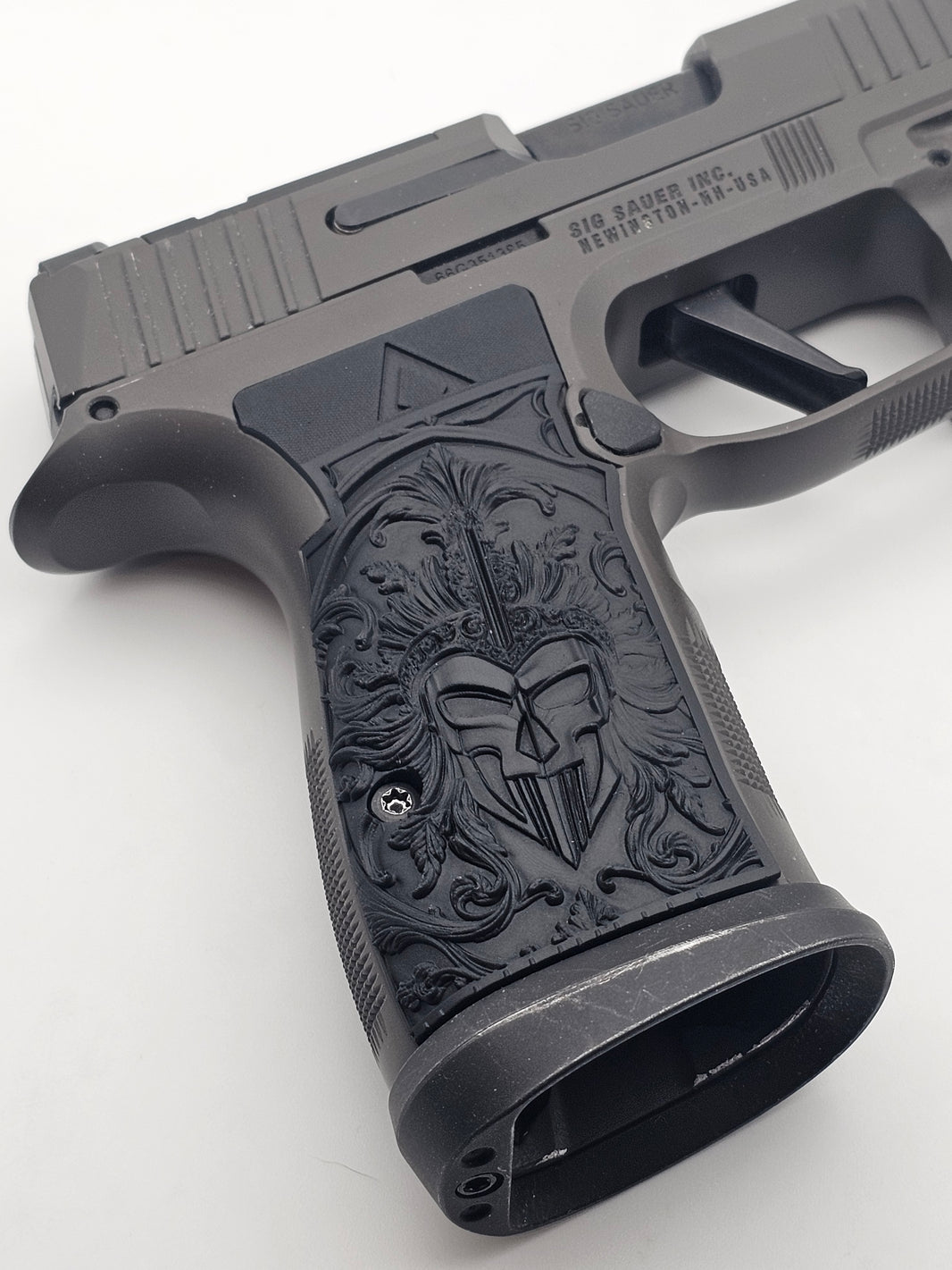 Sig Sauer - P365 AXG Legion Grips – Lambda