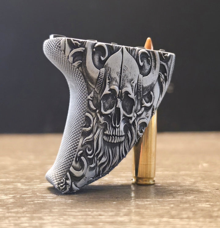 M-LOK Handstop - Skull LTD - Lambda