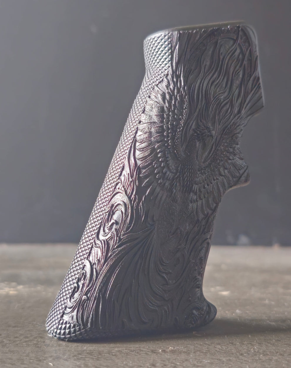 AR Angled Grip - Phoenix - Lambda